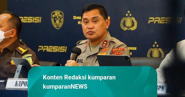 Pesan Kapolda Metro ke Ketua RW: Lingkungan Jangan Jadi Kampung Narkoba | kumparan.com